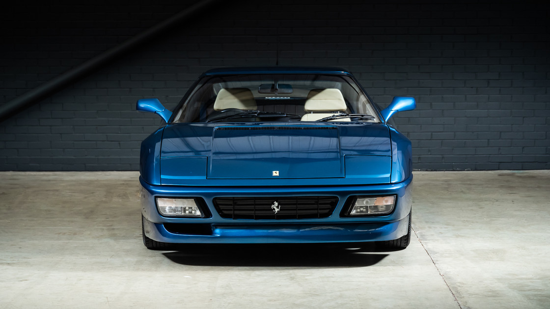 1992 348 TB/TS for Sale in Swindon Wiltshire | Ferrari Approved