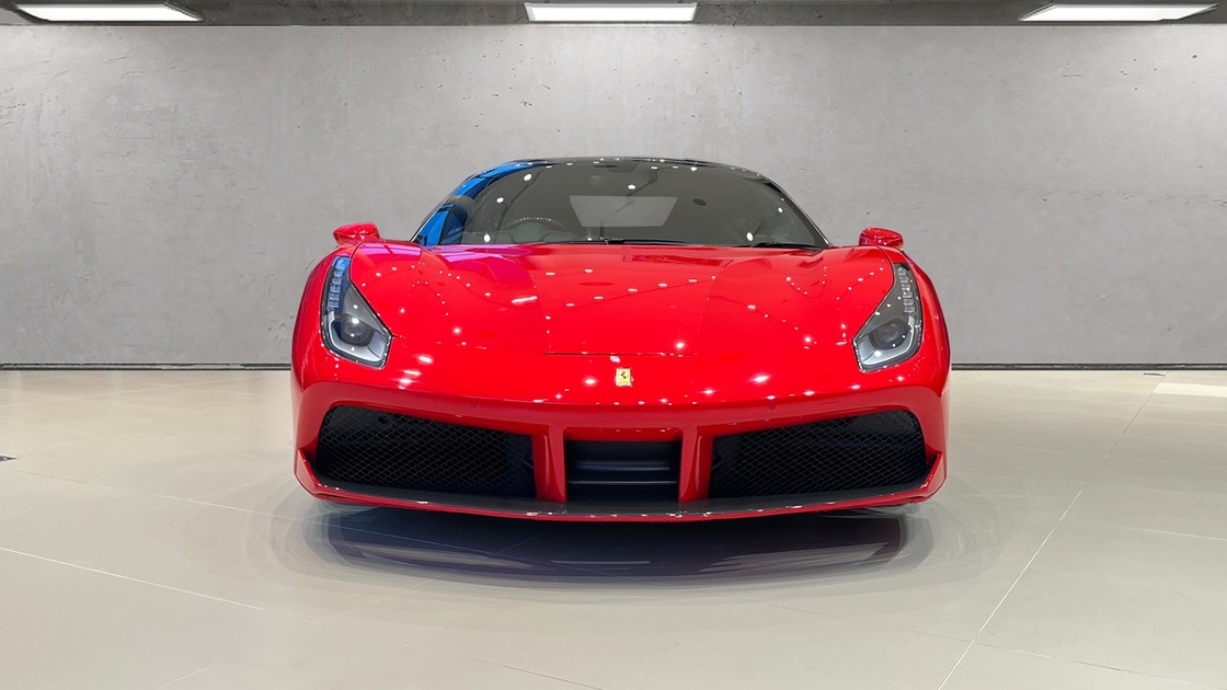 Used 488 GTB 2017 for sale in Sevenoaks Kent | Ferrari Approved