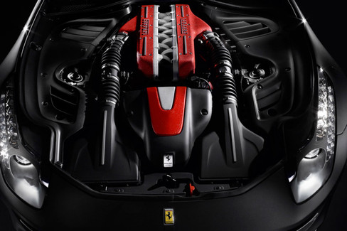 ferrari ff engine code