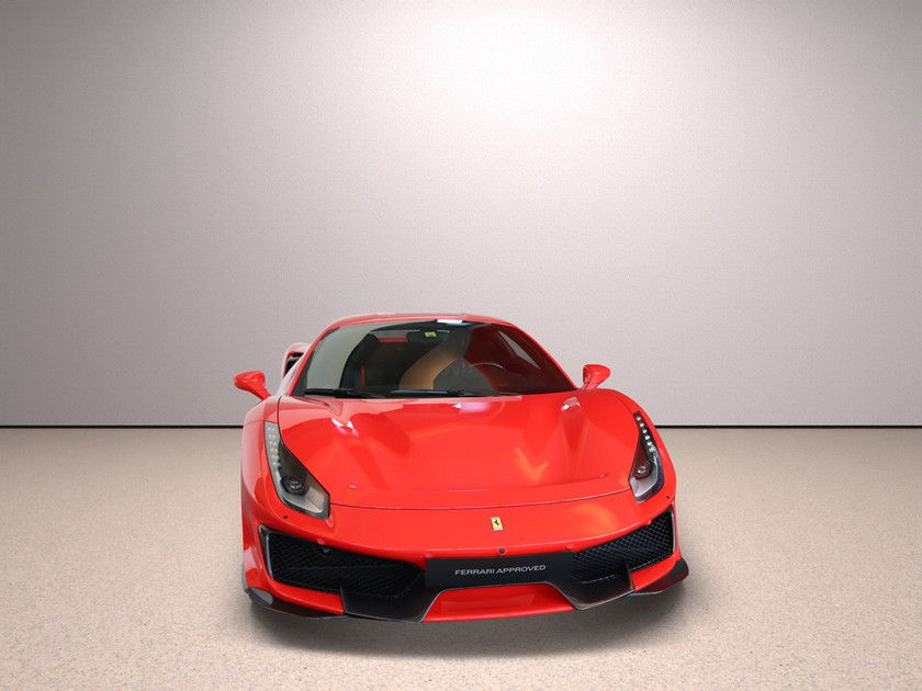 Occasion 488 Pista 2019 à vendre en Plan-les-Ouates | Ferrari Approved