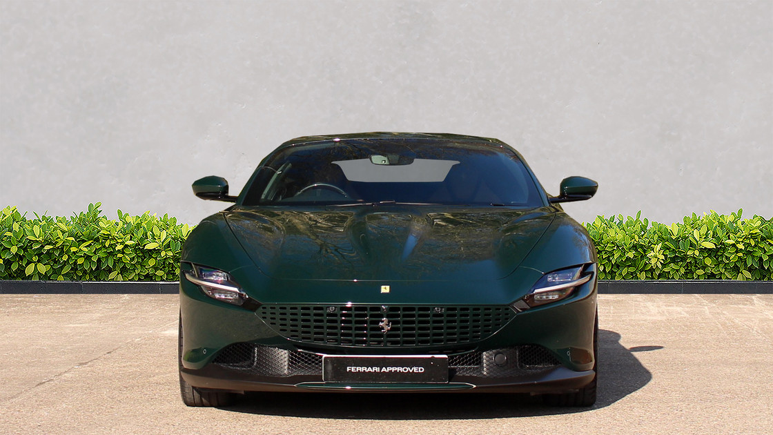 2022 Ferrari Roma for Sale in Solihull | Ferrari Approved