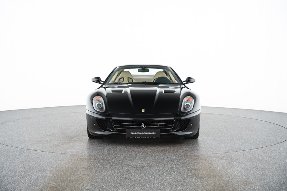 Used 599 GTB Fiorano 2009 for sale in Vösendorf Austria | Ferrari Approved