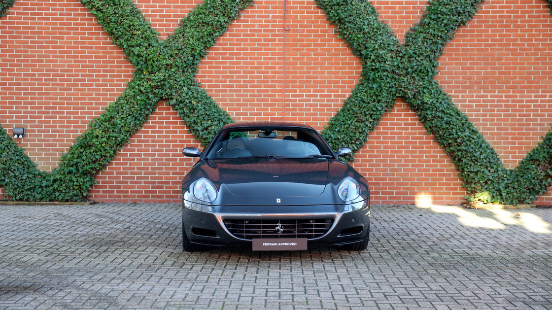 2008 612 Scaglietti for Sale in New Forest | Ferrari Approved