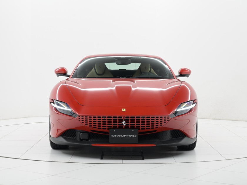 2023 Ferrari Roma for Sale in Tokyo, Minato-ku | Ferrari Approved