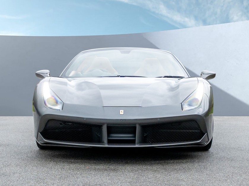 Used 488 Spider 2017 for sale in Leeds West Yorkshire | Ferrari Approved