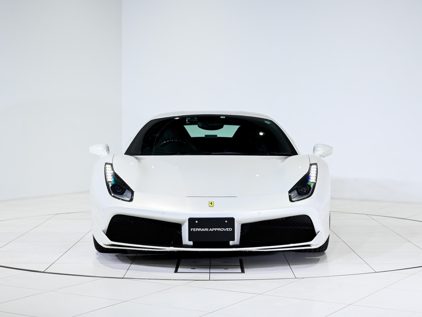 2018 488 GTB for Sale in Chuo-ku, Osaka-shi, | Ferrari Approved