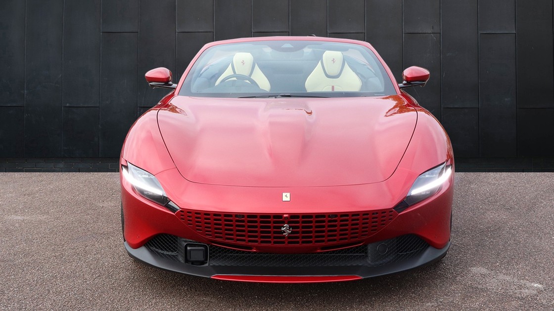 2025 Ferrari Roma Spider for Sale in Colchester Essex | Ferrari Approved