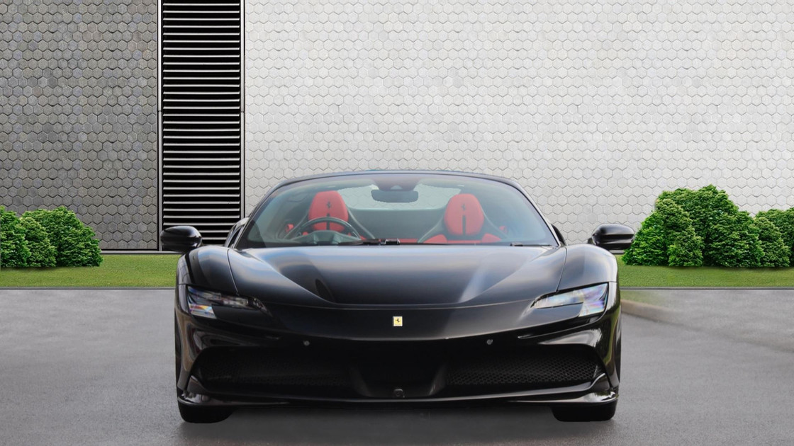 Approved aus Vorbesitz SF90 Spider zu verkaufen in Exeter Devon ...