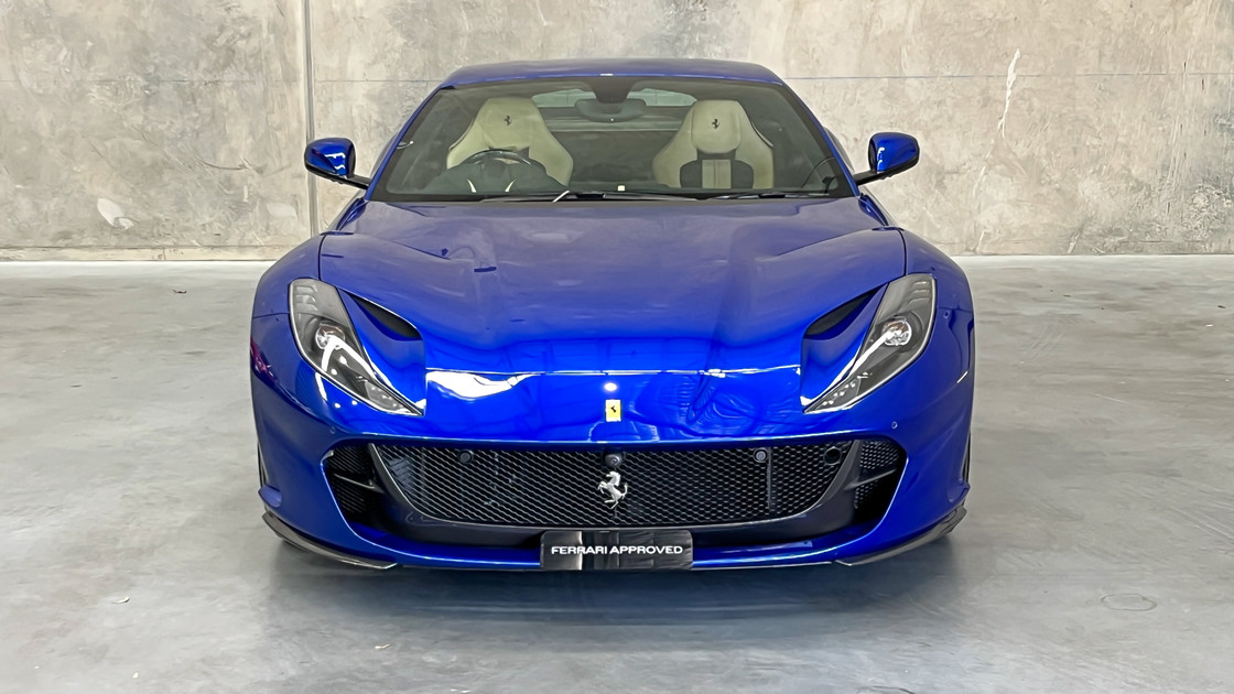 2019 812 Superfast for Sale in Newstead | Ferrari Approved