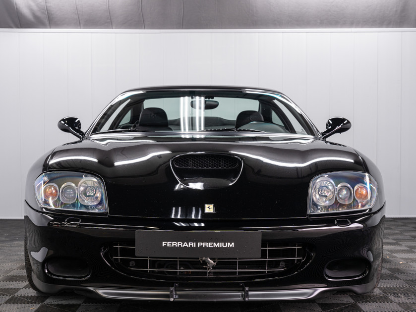 Occasion 575M Maranello 2004 à vendre en Wavre | Ferrari Approved