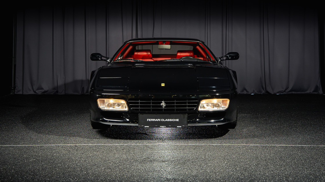 Used 512 TR 1992 for sale in Lyngby | Ferrari Approved
