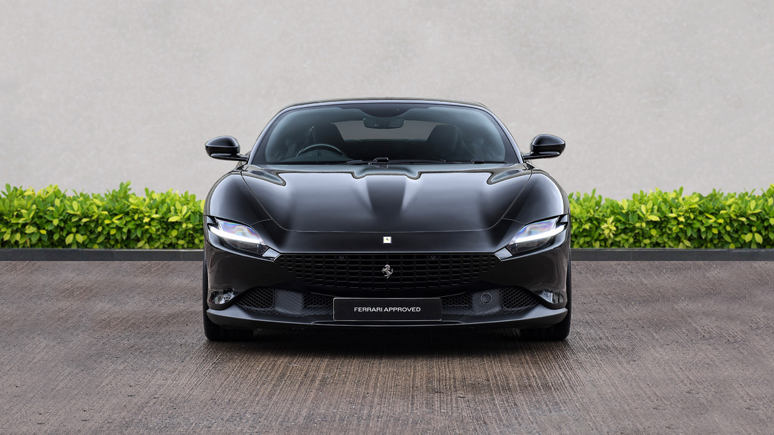 2022 Ferrari Roma for Sale in Edinburgh | Ferrari Approved