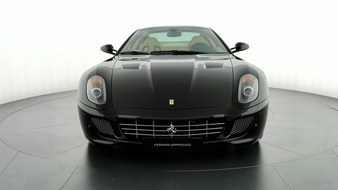 2008 599 GTB Fiorano Usata in vendita a Ellera Umbra | Ferrari Approved