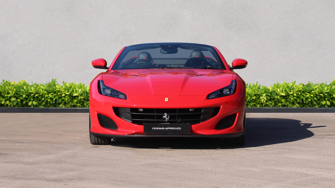 2020 Ferrari Portofino for Sale in Solihull | Ferrari Approved