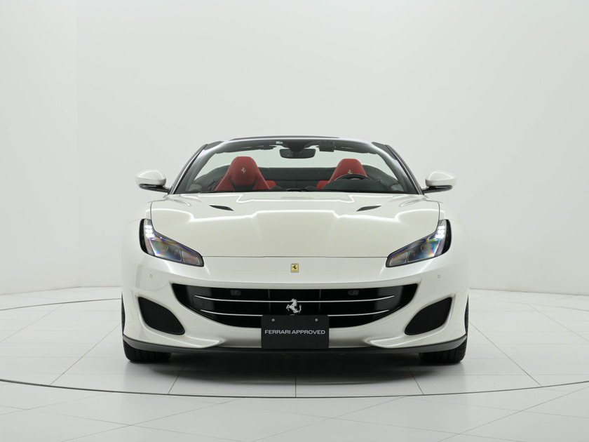 港区 日本における中古車Ferrari Portofino 2018販売についての詳細 | Ferrari Approved