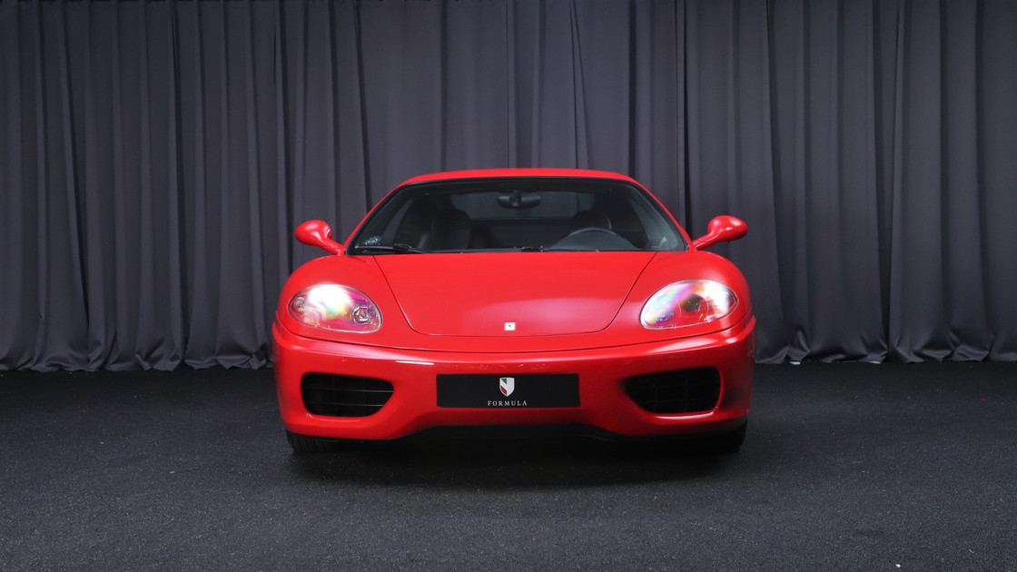 2001 360 Modena for Sale in Lyngby | Ferrari Approved