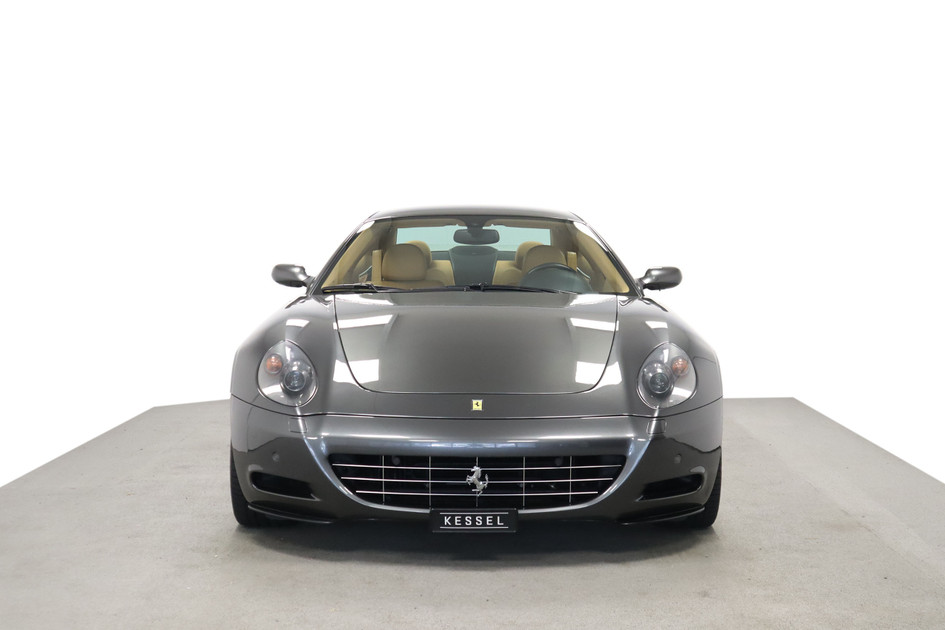 Approved aus Vorbesitz 612 Scaglietti zu verkaufen in Pambio Noranco ...