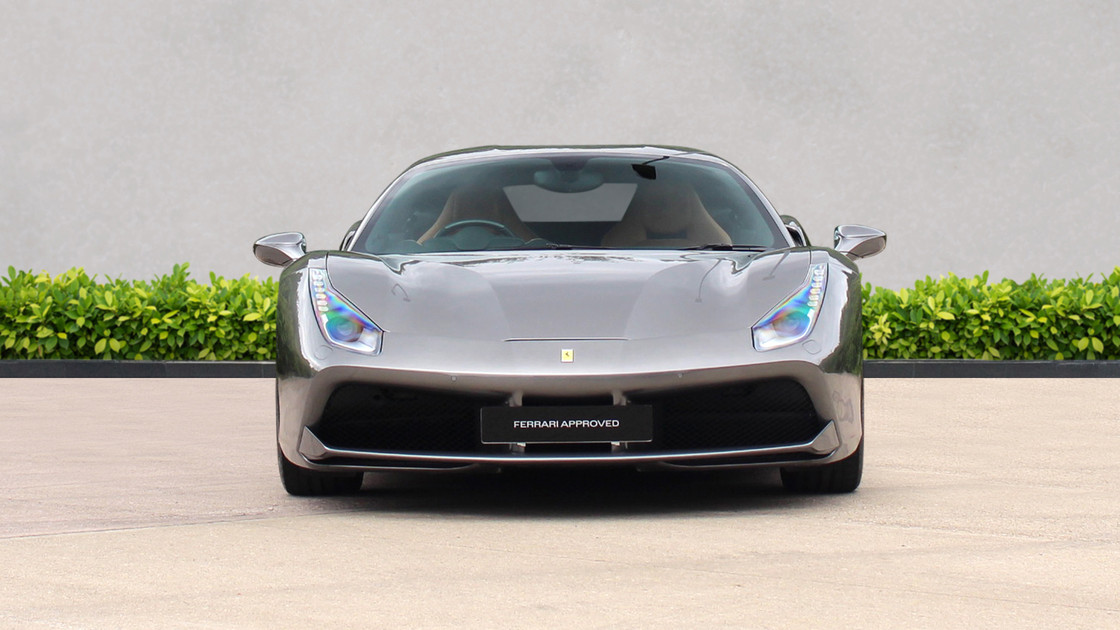 2017 488 GTB for Sale in Solihull West Midlands | Ferrari Approved