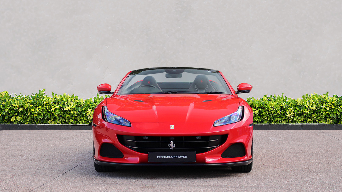 2022 Ferrari Portofino M for Sale in Solihull | Ferrari Approved
