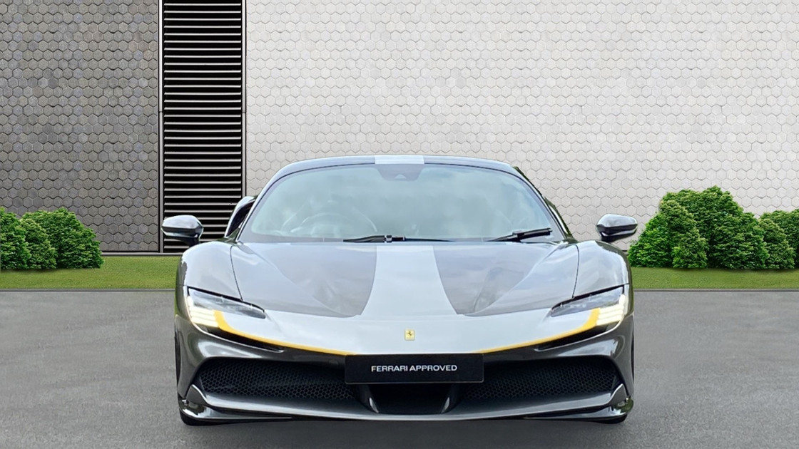 2021 SF90 Stradale for Sale in Exeter | Ferrari Approved