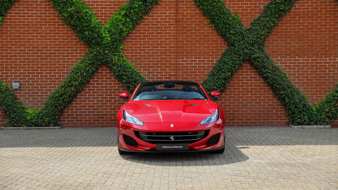 2019 Ferrari Portofino for Sale in New Forest | Ferrari Approved