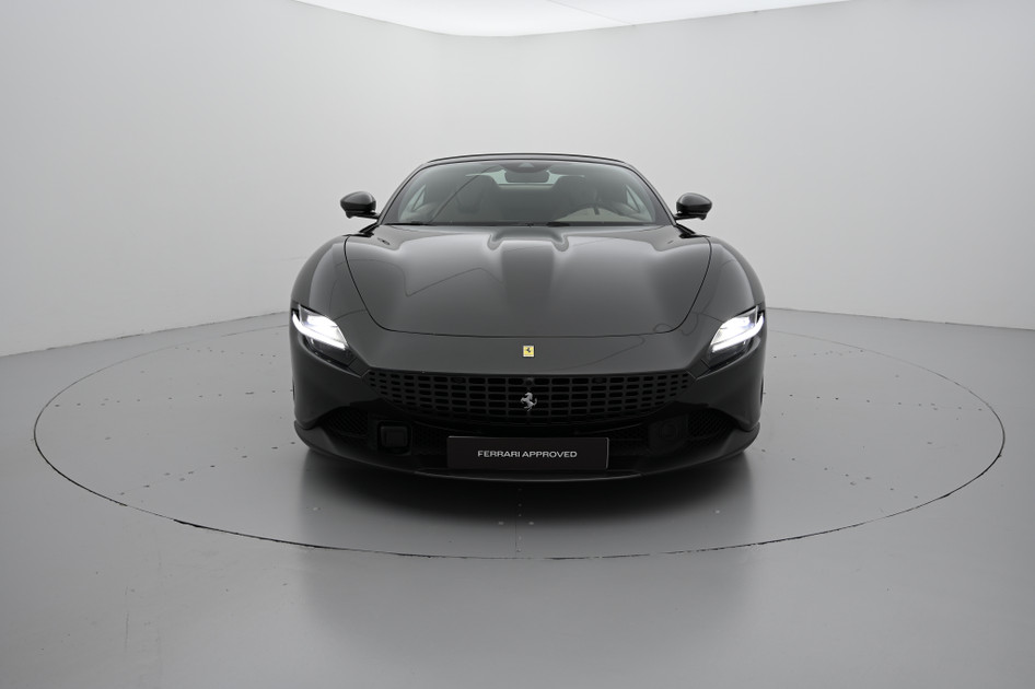 2024 Ferrari Roma Spider for Sale in Merignac | Ferrari Approved