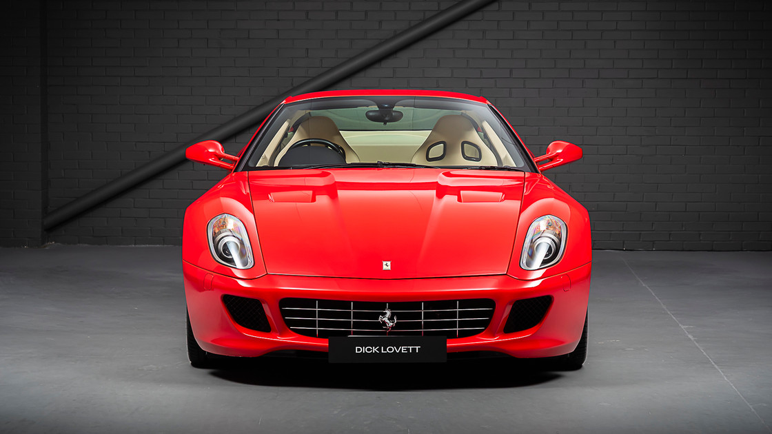 2007 599 GTB Fiorano for Sale in Swindon Wiltshire | Ferrari Approved