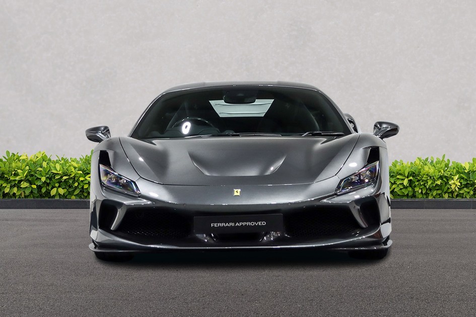 2020 F8 Tributo for Sale in Nottingham | Ferrari Approved