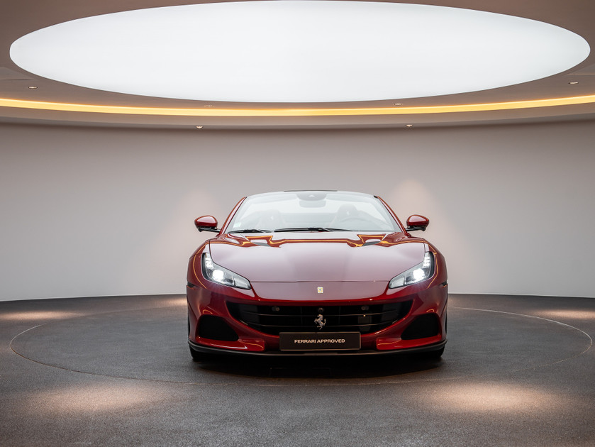 2021 Ferrari Portofino M for Sale in Le Cannet France | Ferrari Approved