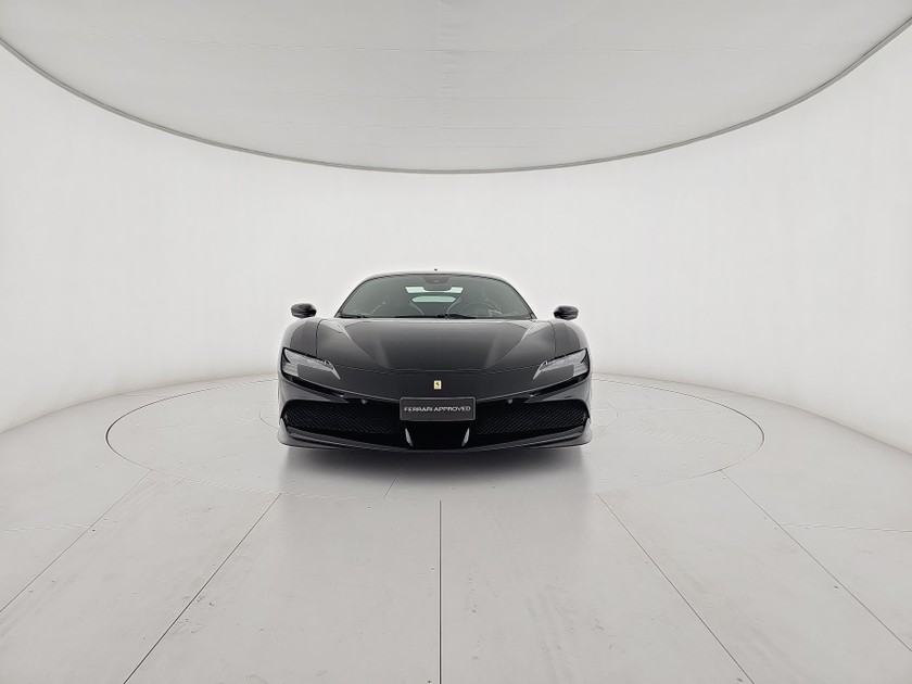 2021 SF90 Stradale for Sale in Modena Italia | Ferrari Approved