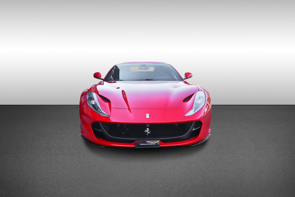 Used 812 Superfast 2018 for sale in Pambio Noranco SVIZZERA | Ferrari ...