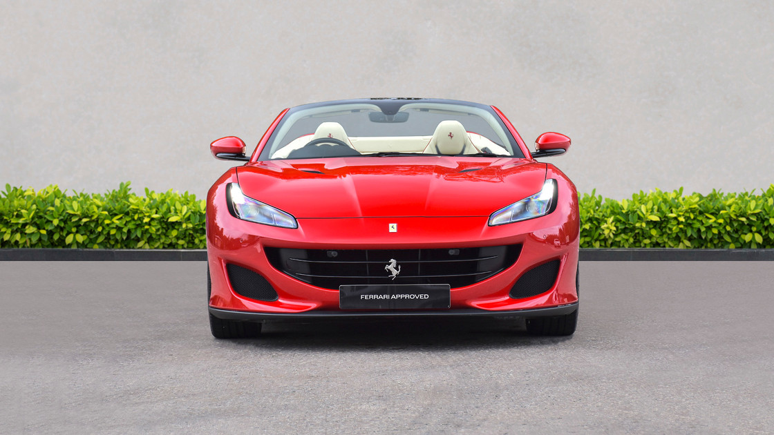 2019 Ferrari Portofino for Sale in Edinburgh | Ferrari Approved