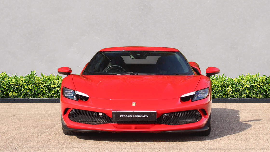 2023 296 GTB for Sale in Solihull West Midlands | Ferrari Approved