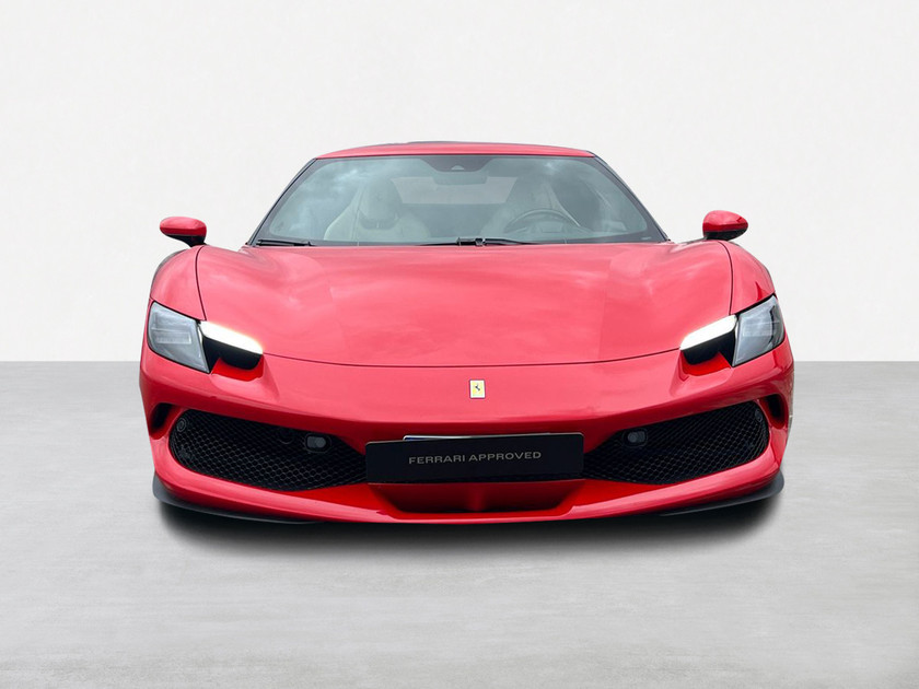 2022 296 GTB for Sale in Napoli | Ferrari Approved