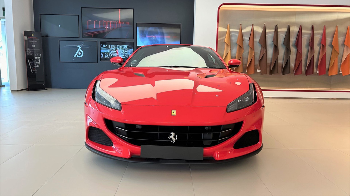 2023 Ferrari Portofino M for Sale in Singapore Singapore | Ferrari Approved