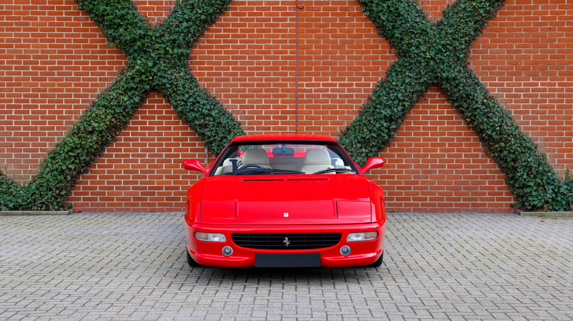 1998 F355 Berlinetta for Sale in New Forest | Ferrari Approved