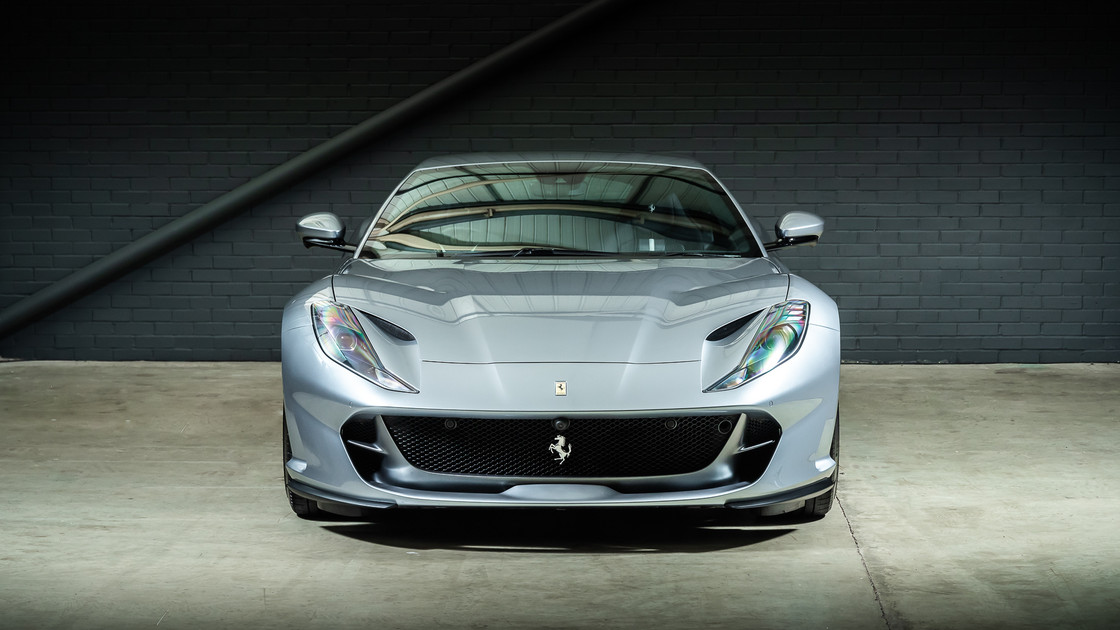 2019 812 Superfast for Sale in Swindon | Ferrari Approved