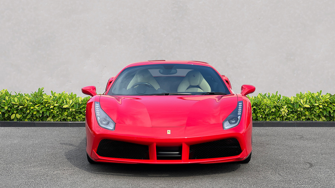 2018 488 GTB for Sale in Egham | Ferrari Approved