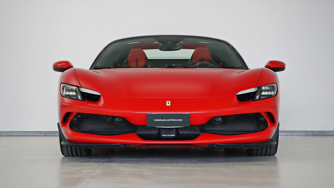 Usado 296 GTS 2023 en venta en Barcelona | Ferrari Approved