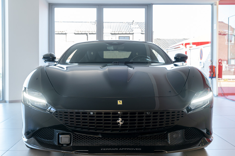 Occasion Ferrari Roma 2020 à vendre en Wavre | Ferrari Approved