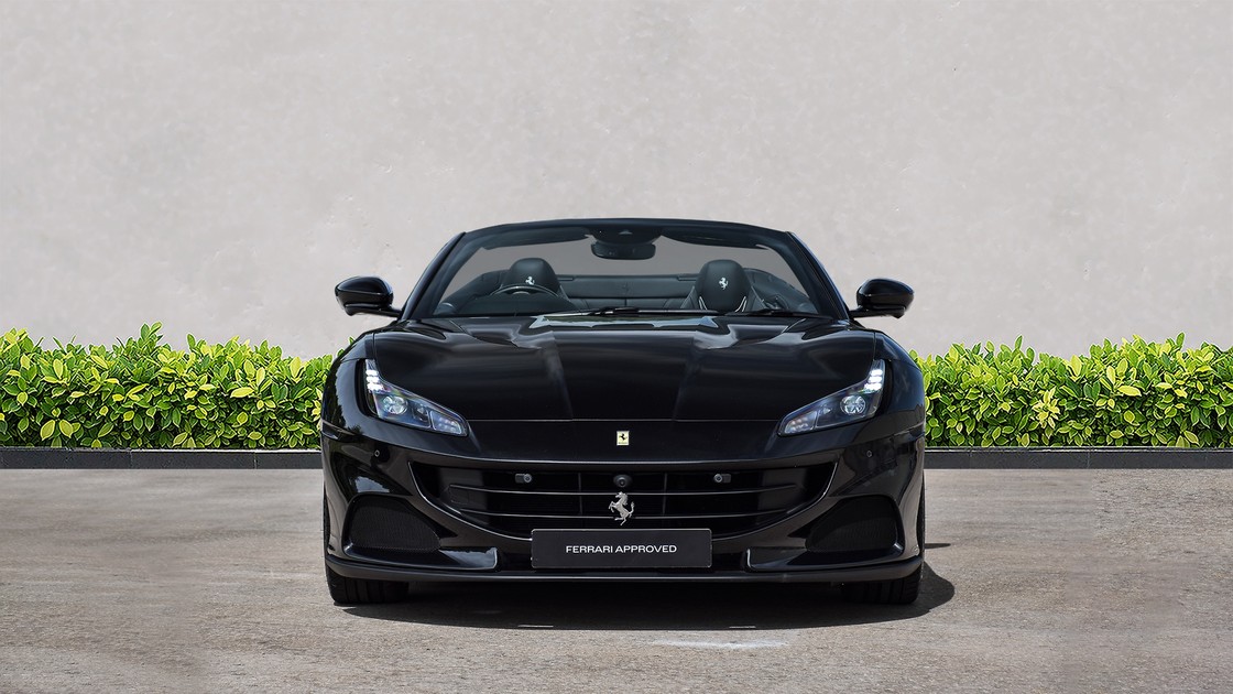 2021 Ferrari Portofino M for Sale in Edinburgh | Ferrari Approved