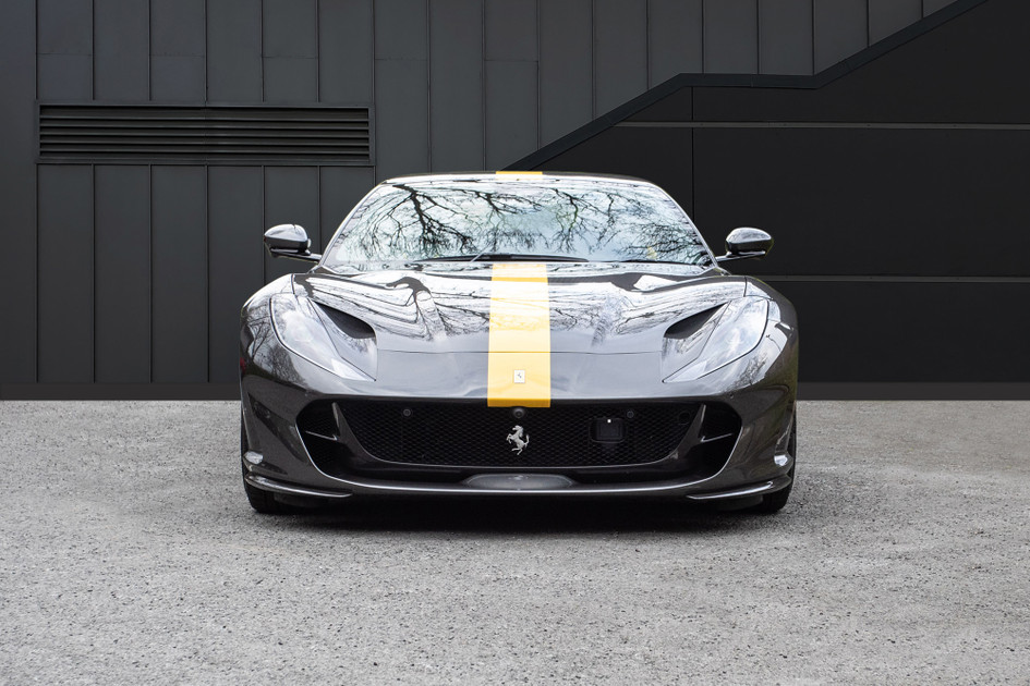 2020 812 Superfast for Sale in Wilmslow | Ferrari Approved