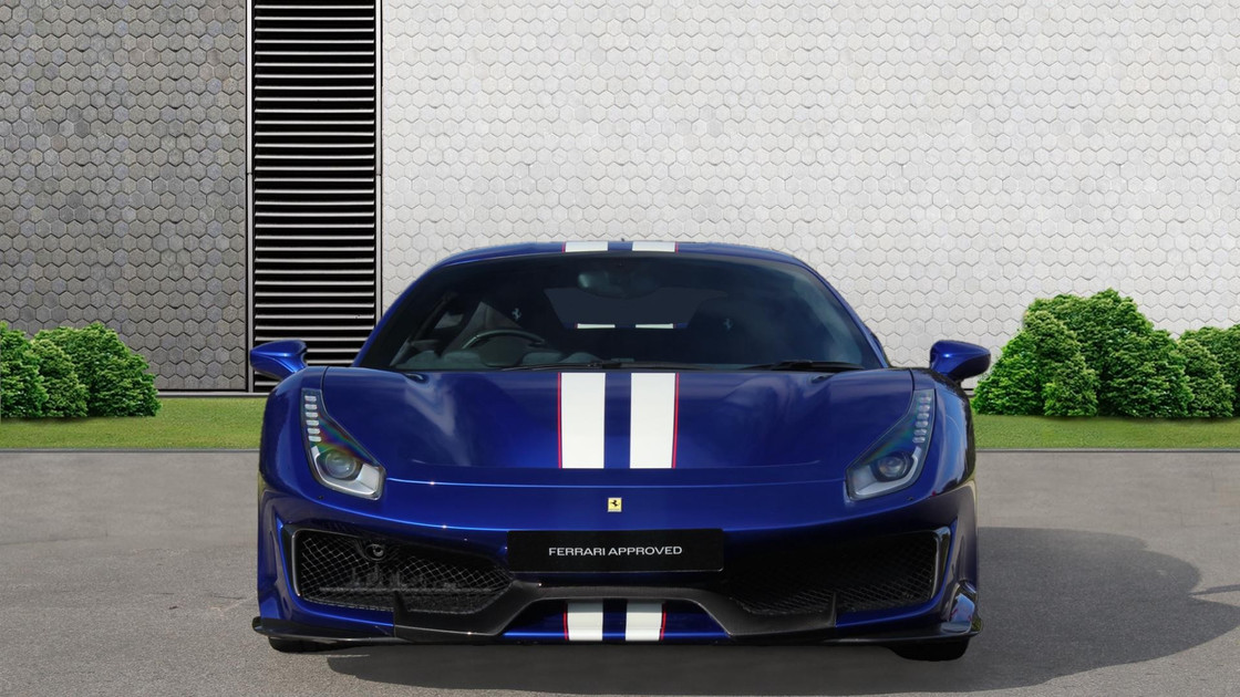 2019 488 Pista for Sale in Exeter | Ferrari Approved