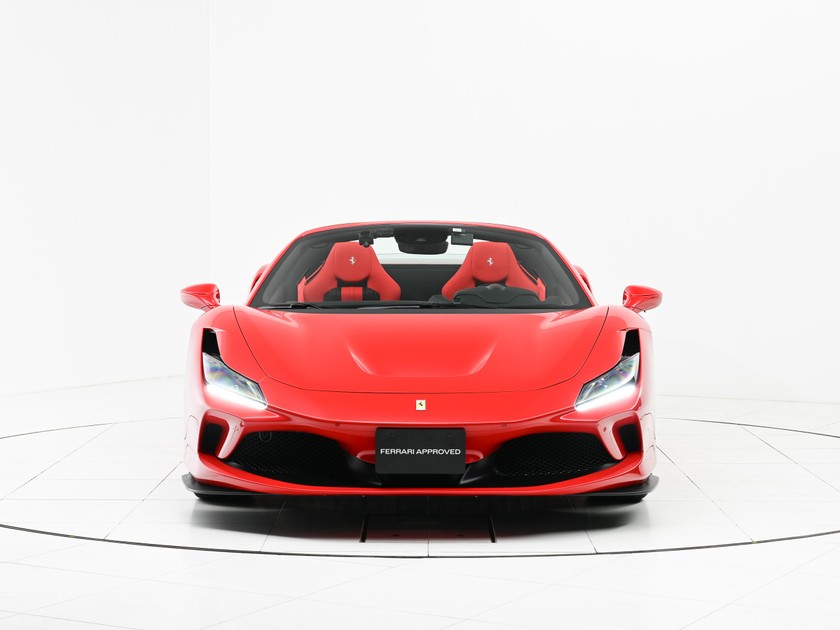 2023 F8 Spider for Sale in Chikusaku Nagoya-Shi Japan | Ferrari Approved