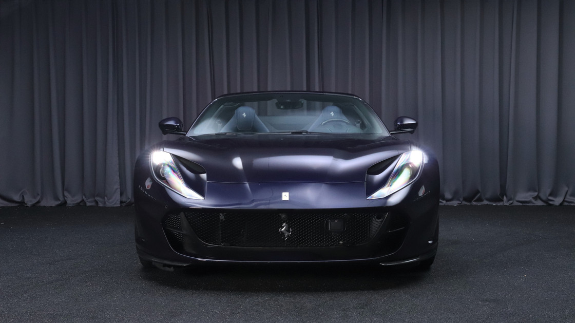2020 812 GTS Usata in vendita a Lyngby | Ferrari Approved