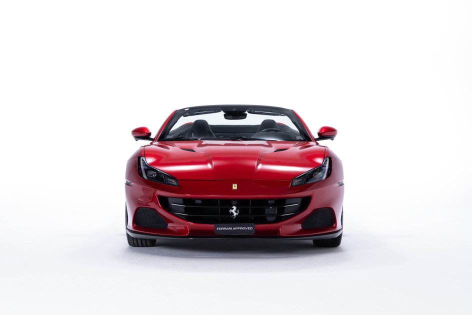 2020 Ferrari Portofino M for Sale in Dubai | Ferrari Approved