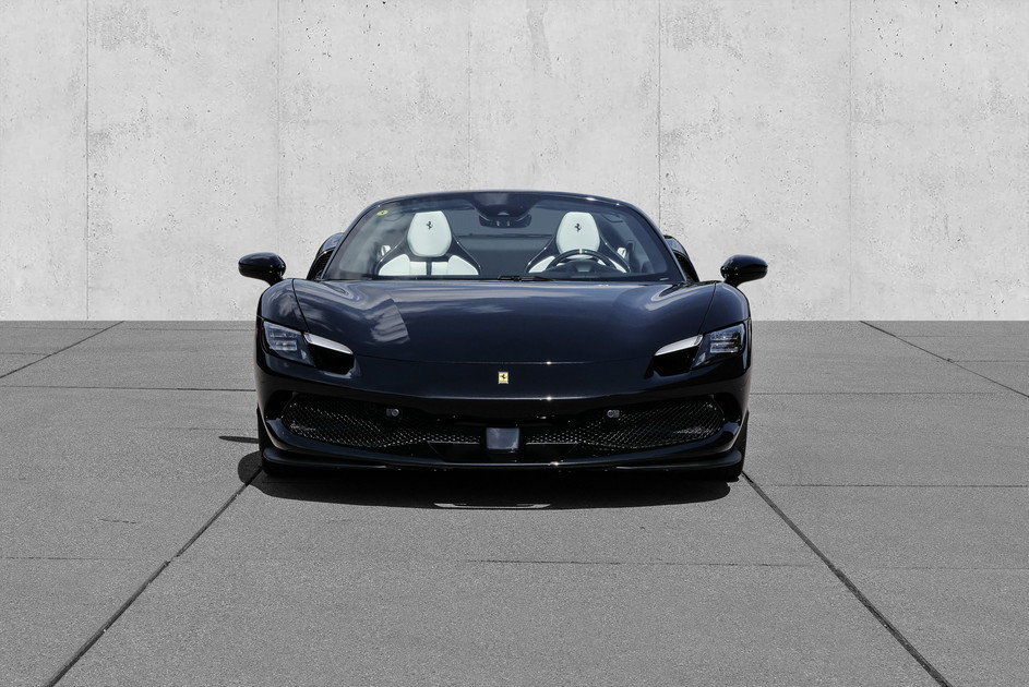 2025 296 GTS for Sale in Köln | Ferrari Approved