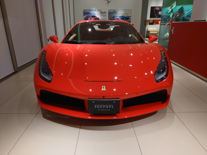 2018 488 Spider for Sale in Sendai-shi | Ferrari Approved