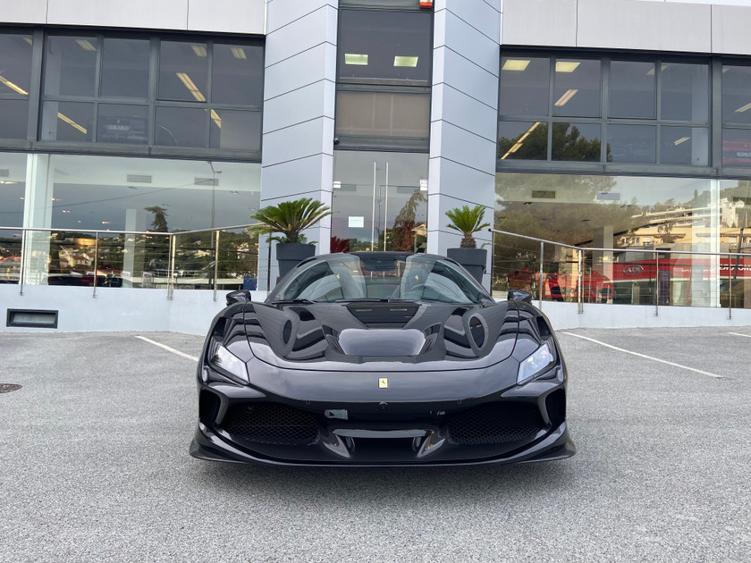 Occasion F8 Spider 2021 à vendre à Le Cannet | Ferrari Approved