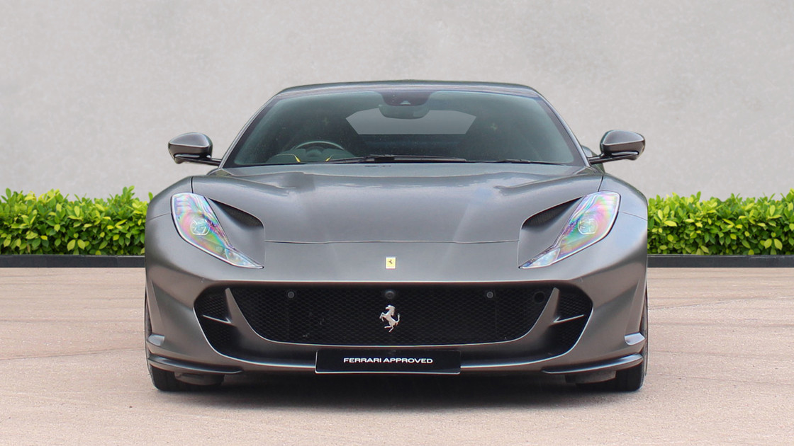 2020 812 Superfast for Sale in Solihull | Ferrari Approved